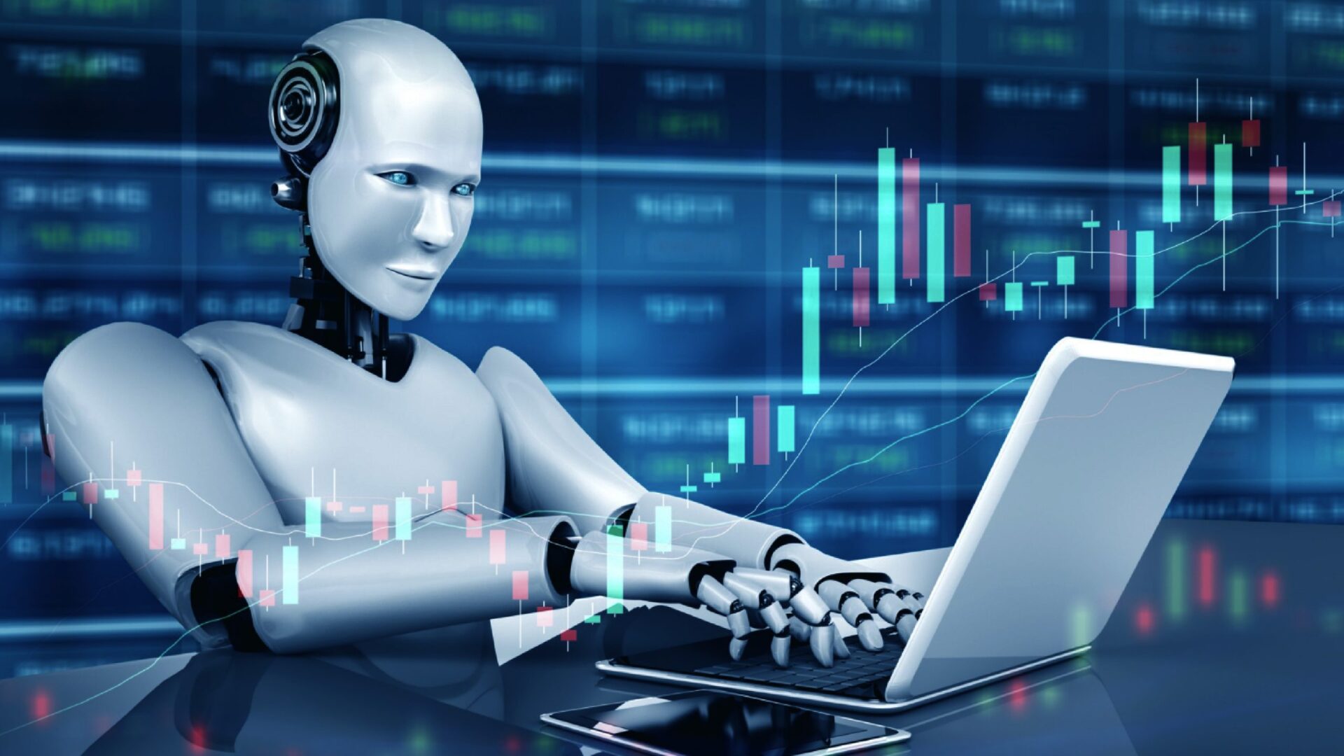 What skills do you need to win AI trading? - K Rep Bank